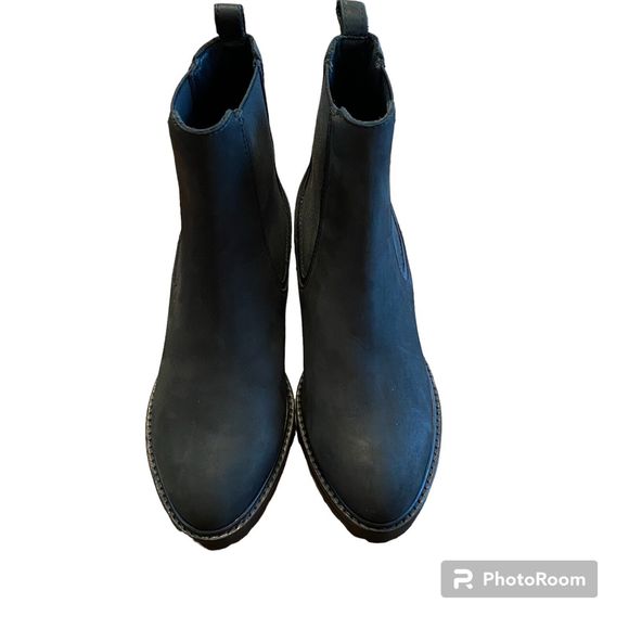 Knockout | Shoes | Thursday Boot Co Everyday Knockout Block Heel Boots ...